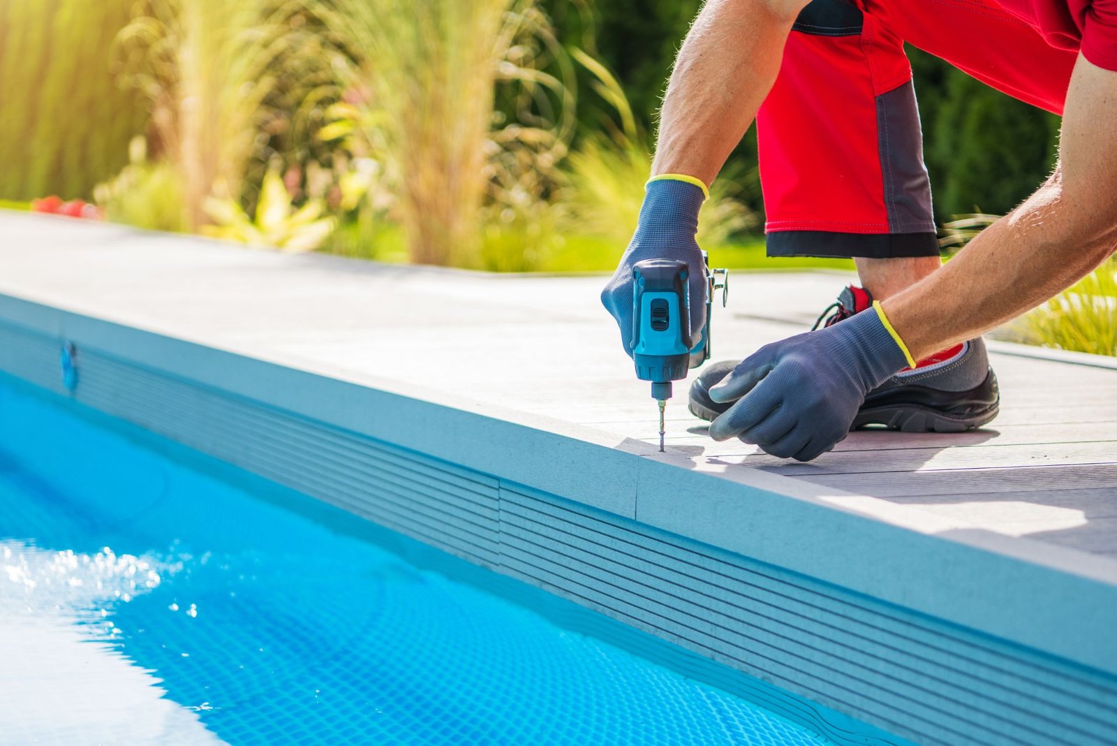 Ultimate Guide To How Often Will I Need to Reseal My Concrete Pool Surround