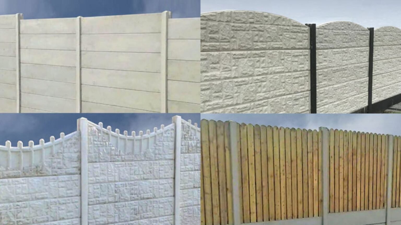 Ultimate Guide To Ultimate Guide To What Color To Paint Concrete Fence ...
